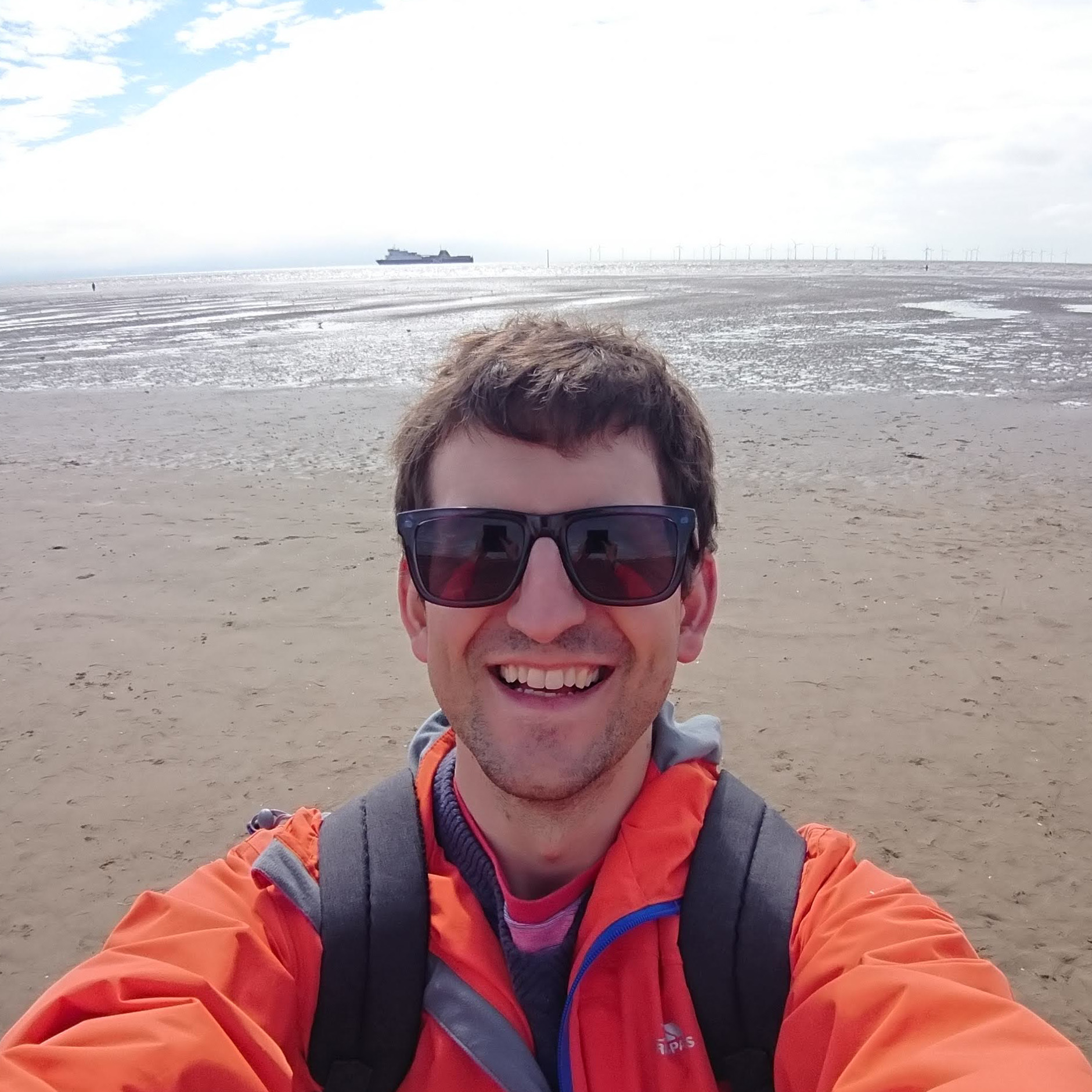 Robert Sparkes – Coastal Ecosystems Research Group